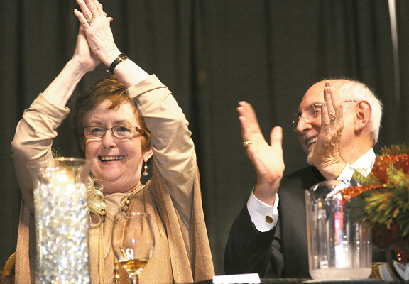 Jerry & Sherry Rose honored with Spirit of Beckley award | News ...