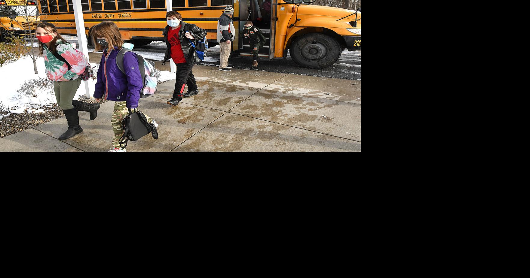West Virginia students return to classrooms | News | register-herald.com