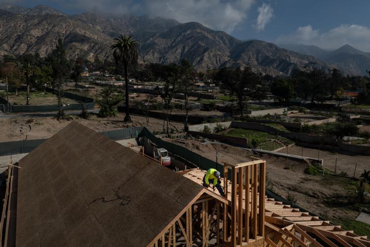 What life looks like a year after the deadly Los Angeles wildfires in ...