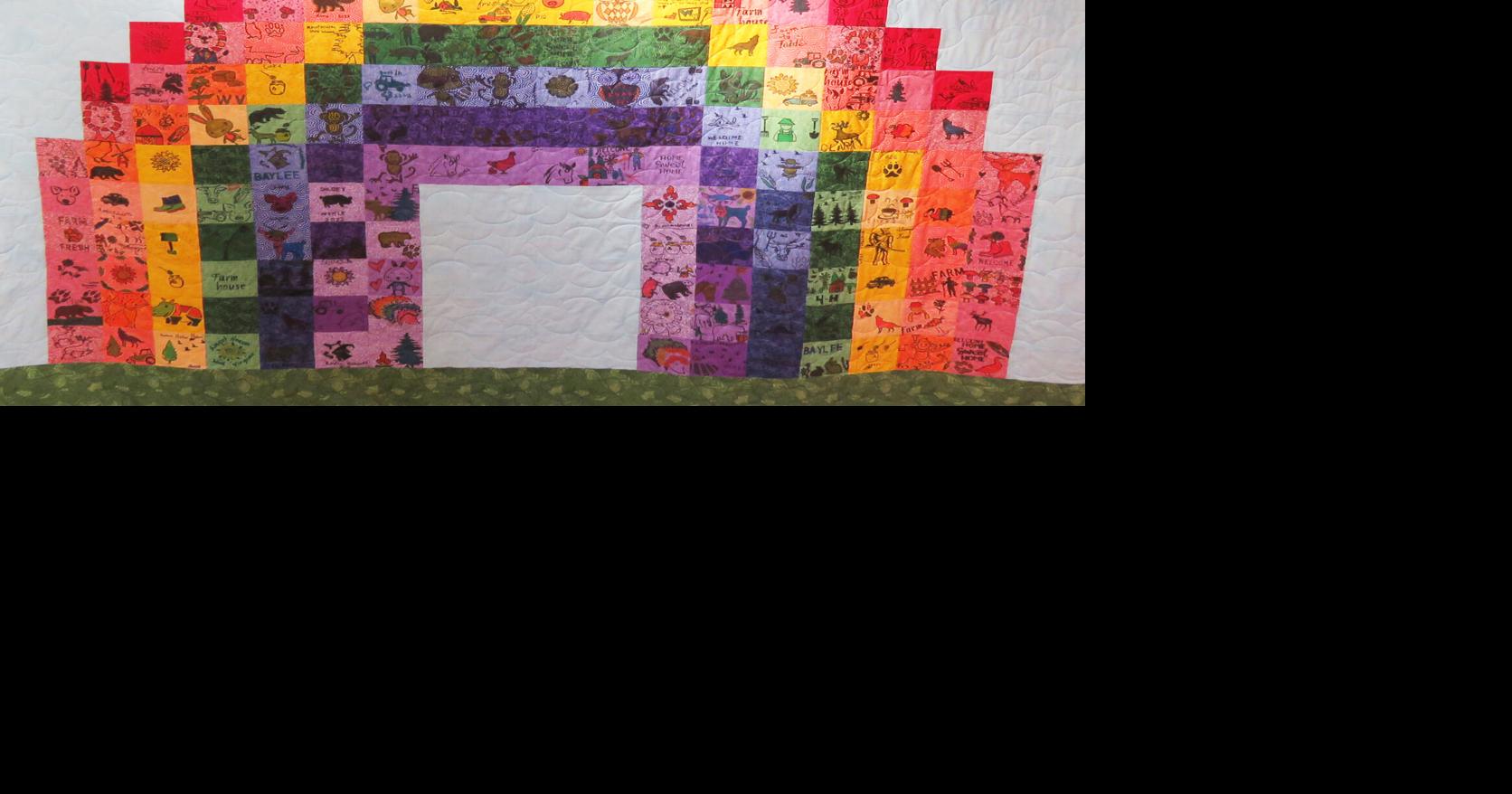 "My Appalachia: A Diversity Quilt" on display at Carnegie Hall ...