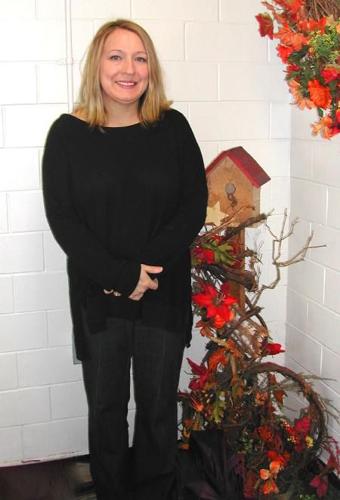 Amanda Mullins is Teacher of the Year | Local News | register-herald.com