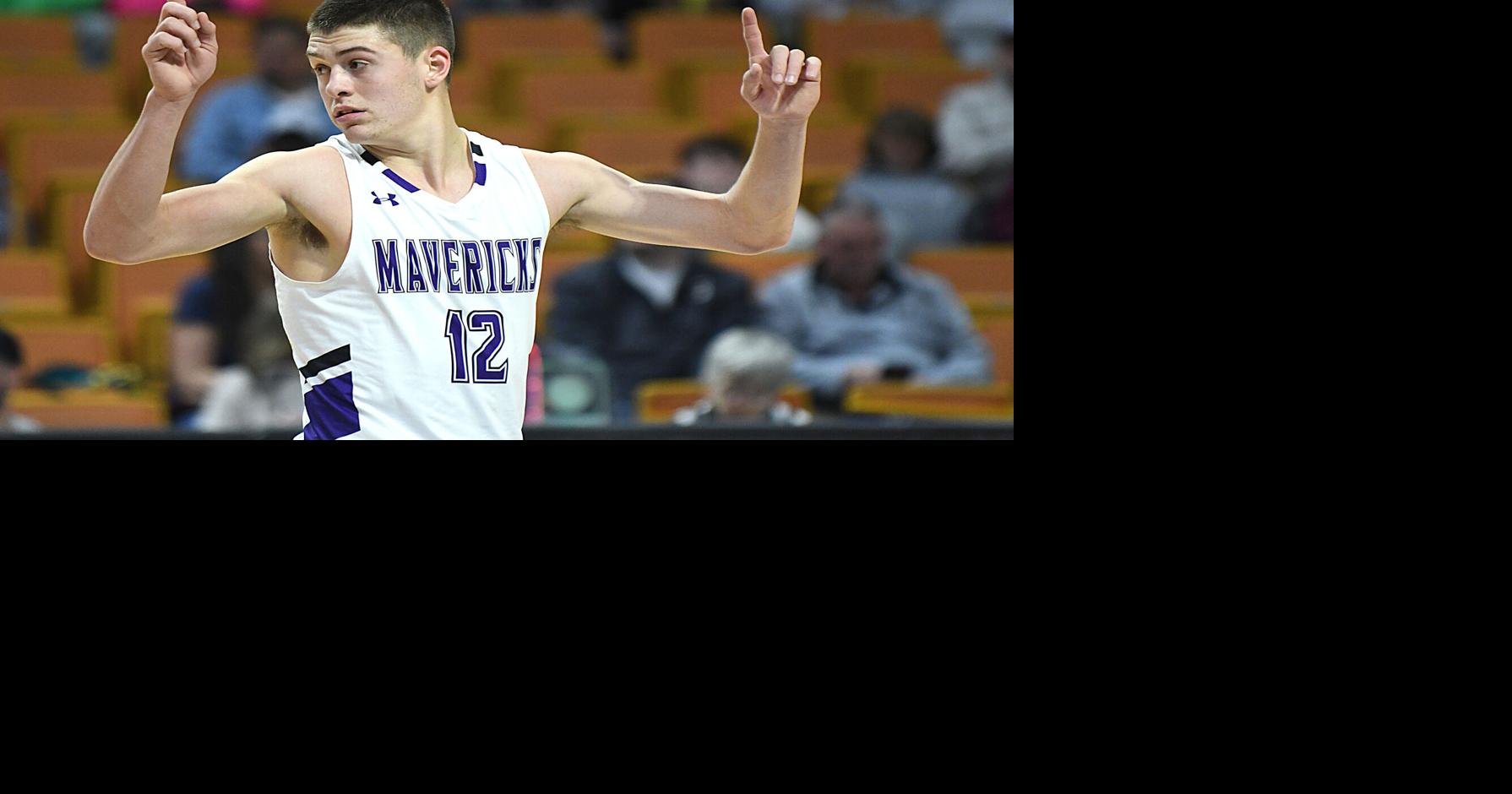 Eli Allen wins Evans Award as boys basketball player of the year ...