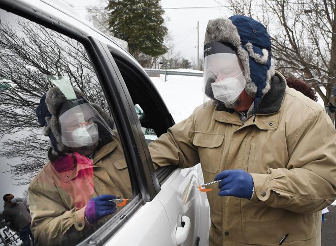 W.Va. to roll out vaccination registration website | Health | register ...