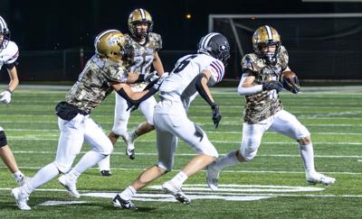 Prep football: Bailey’s big takeaways, run game lead Shady Spring over ...
