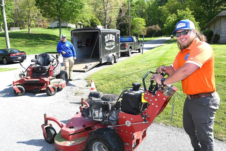 Chalking up honors while growing his own business | Life | register ...