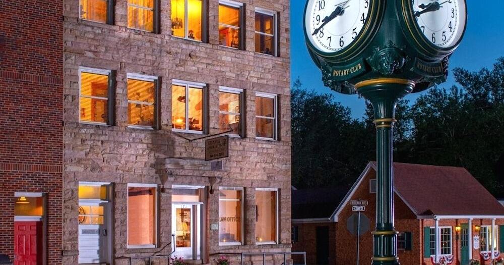 NRGRDA highlights Lafayette Flats historic building redevelopment ...