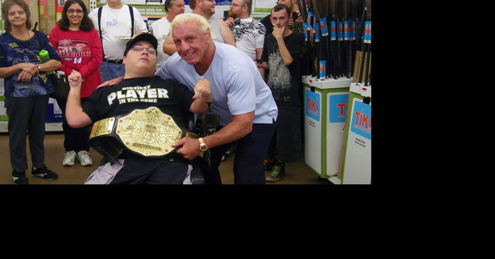 Pro wrestling: Perseverance defines Hall of Famer Anthony Byrge ...
