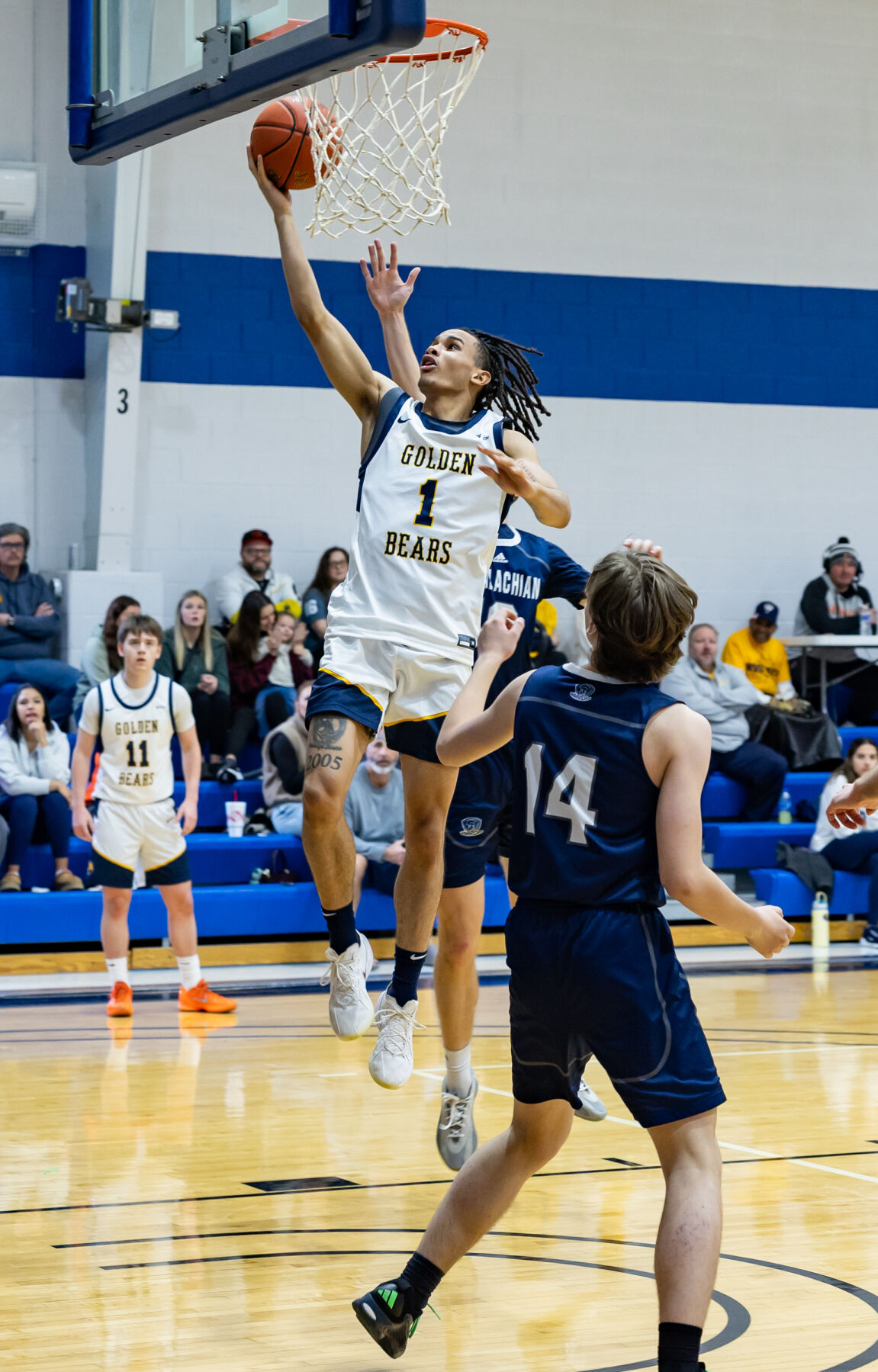 WVU Tech basketball: Golden Bears host Shawnee State in conference ...