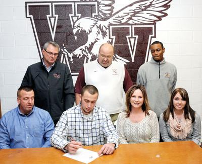Van Meter finishes early to head to Fairmont State | College Sports ...