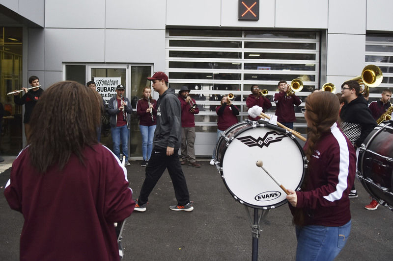 Alex gets WVU surprise | News | register-herald.com