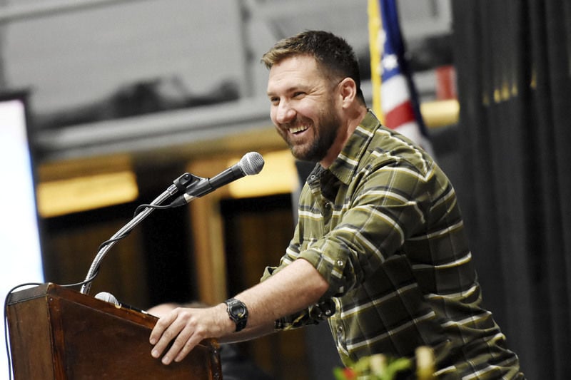 Mark Bowe to speak at annual dinner, meeting | News | register-herald.com