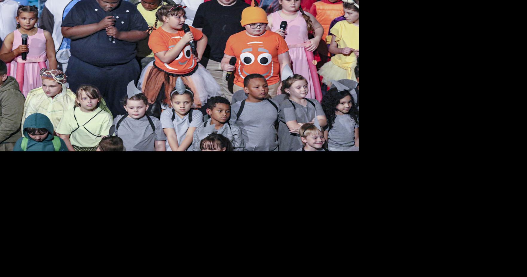 PHOTOS: Finding Nemo | News | register-herald.com