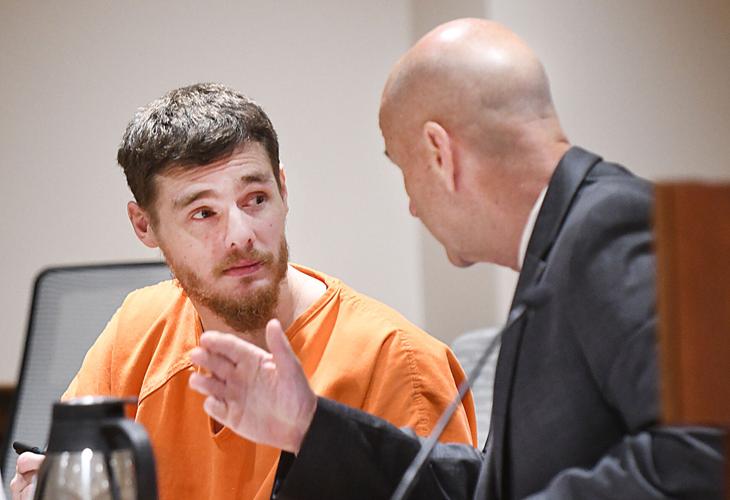 Inmate sentenced to 15 years for SRJ death | News | register-herald.com