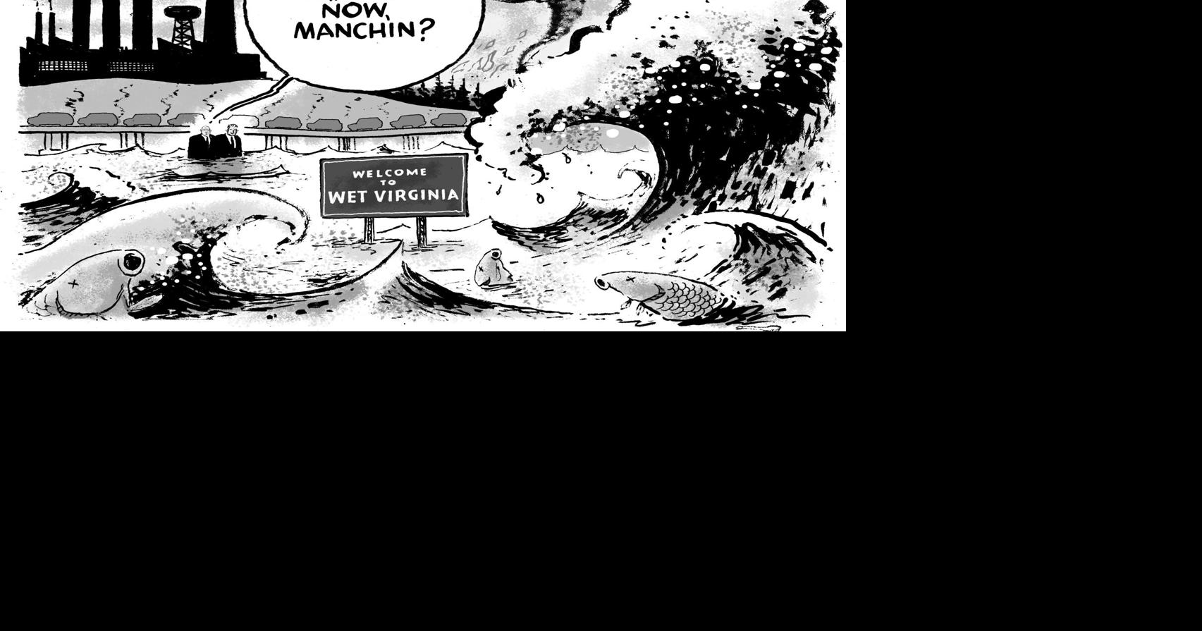 Jack Ohman, editorial cartoon | Opinion | register-herald.com