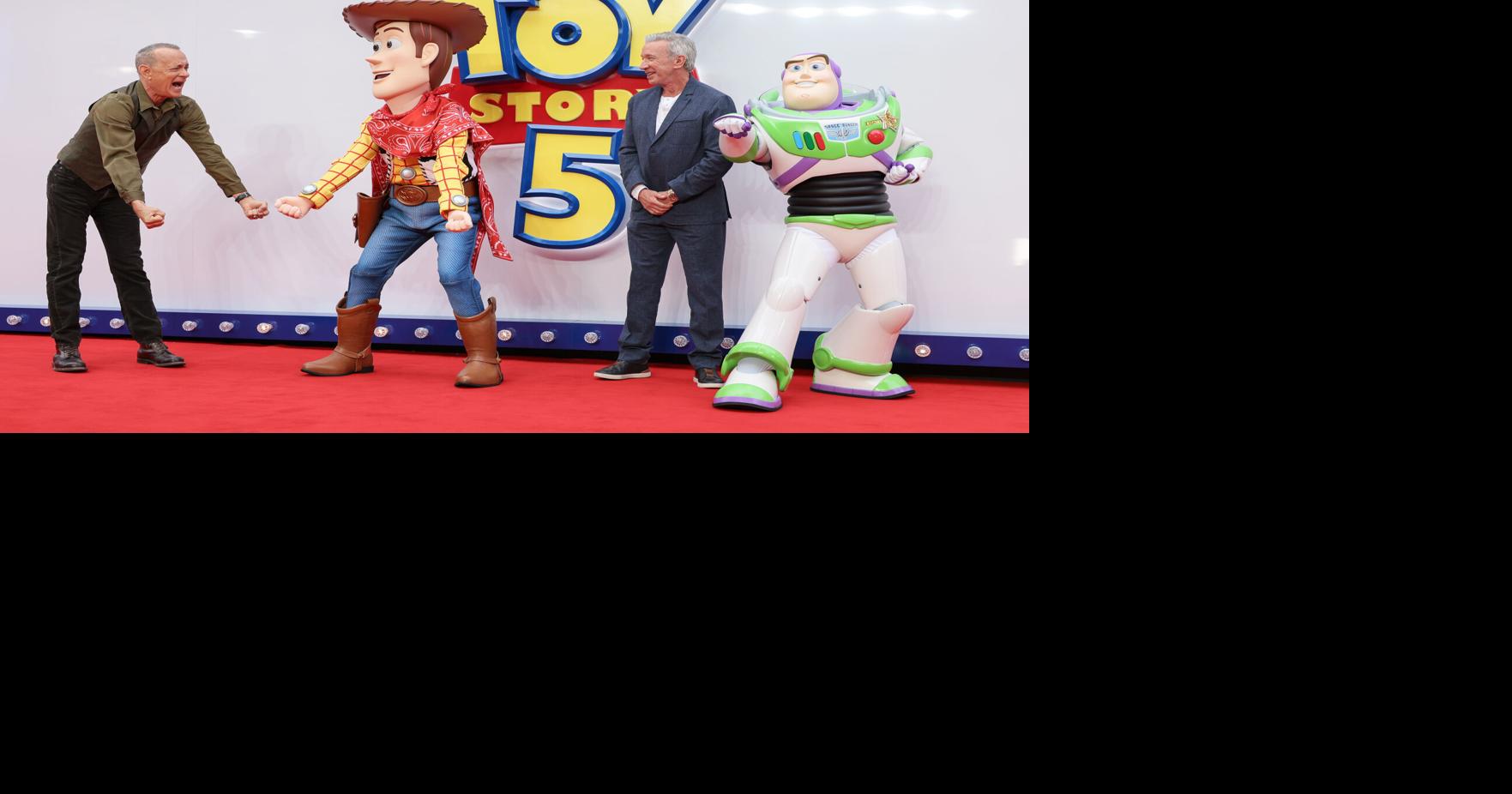 'Toy Story 5' rakes in the biggest box-office debut of the year with a ...