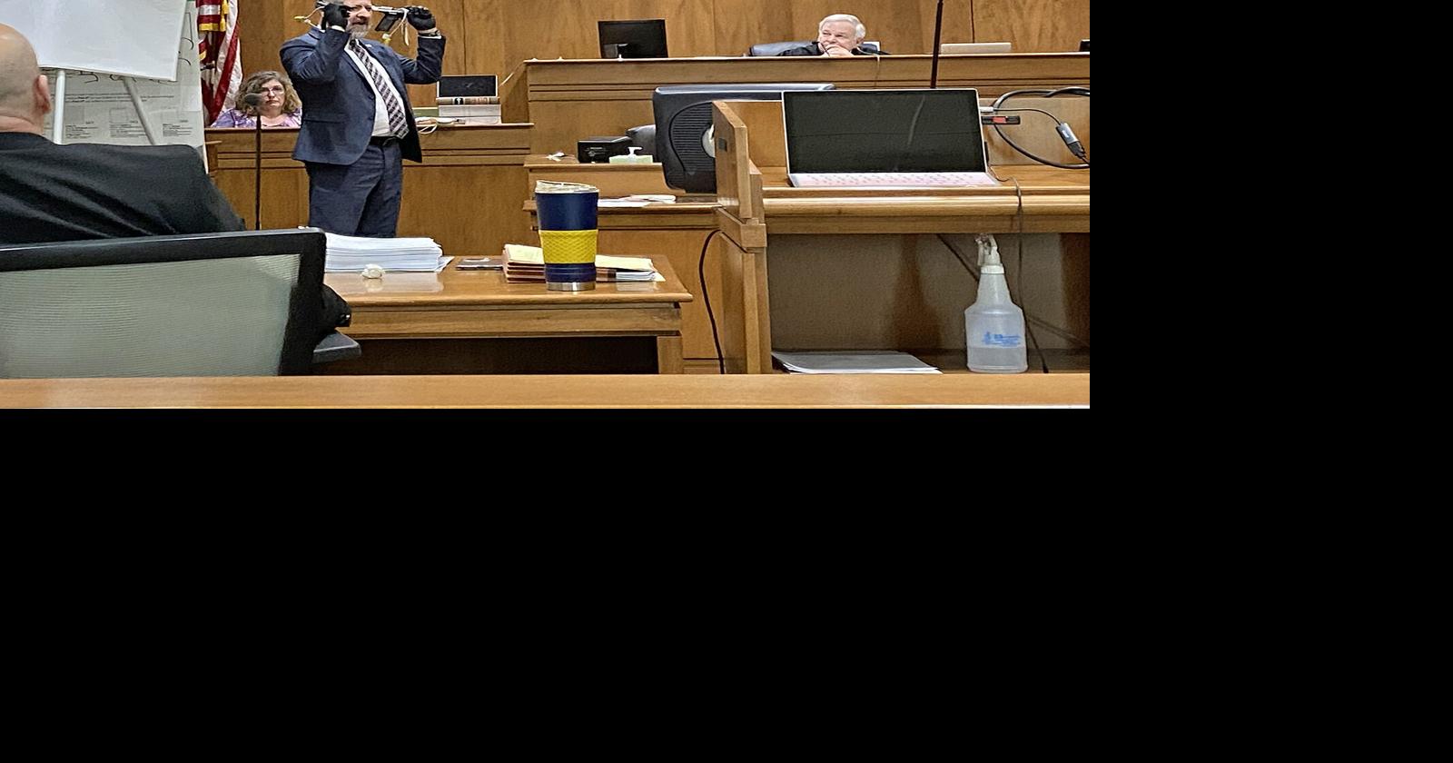 Jury finds Beckley man guilty in shooting case | News | register-herald.com