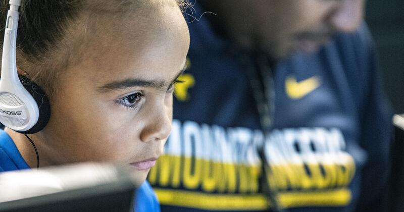 New approach to coding unlocks student potential | State & Region ...