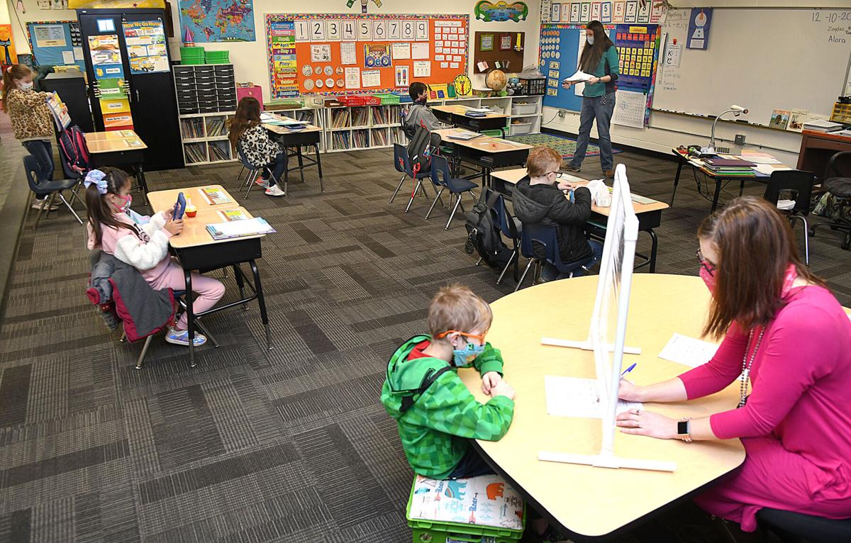 West Virginia students return to classrooms | News | register-herald.com