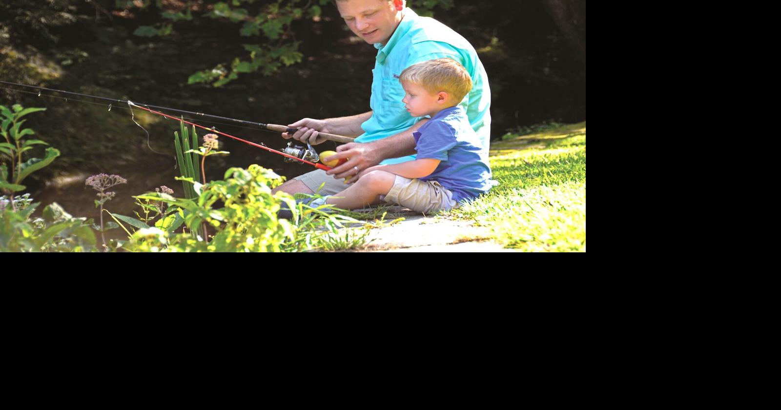 Hopefully bank fishin’ has not passed us by | Sports | register-herald.com