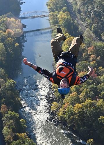 Bridge Day 2024 With Gallery and Video | News | register-herald.com
