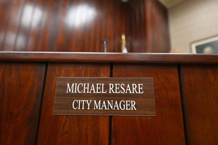 City manager resigns | State & Region | register-herald.com
