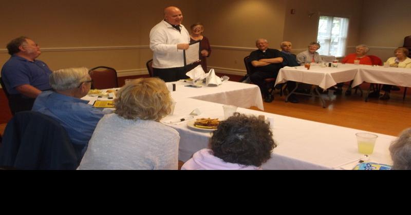 Father Chapin Engler Jr. has been transfered to Elkins | News ...