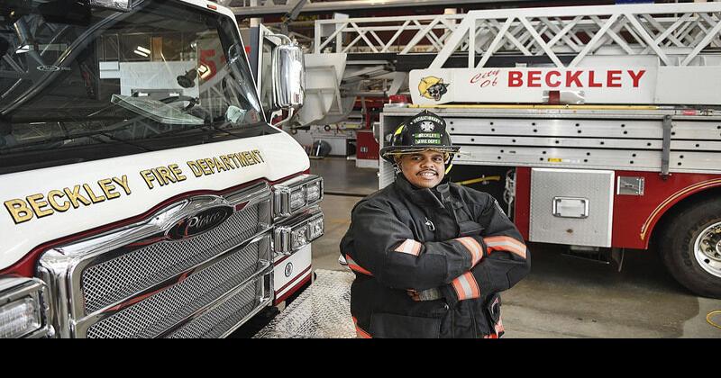 Beckley Fire Department takes step toward diversifying, hires first ...