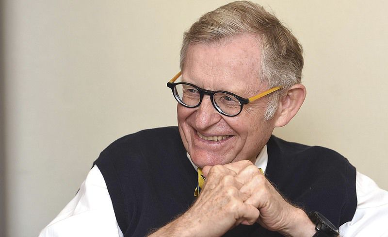 Dr. Gee shares vision of change for West Virginia | News | register ...