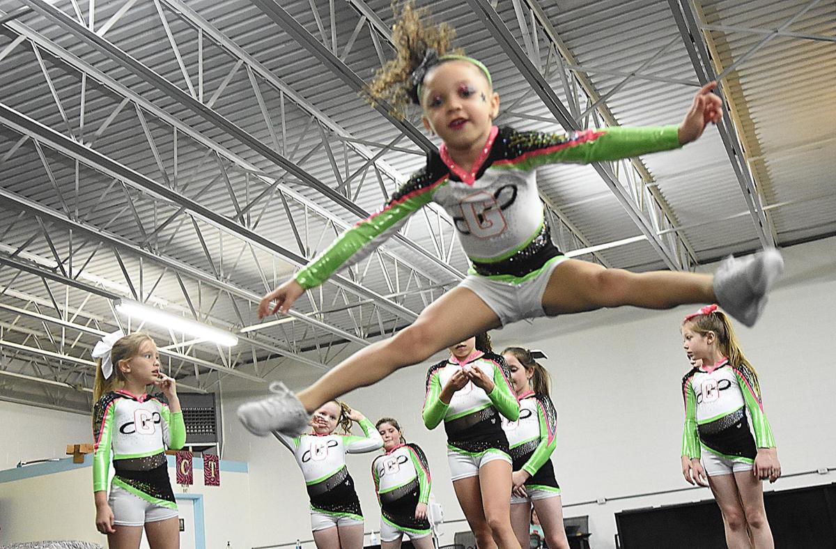 GALLERY: GymFinity All-Stars Competitive Cheer Teams | Multimedia ...