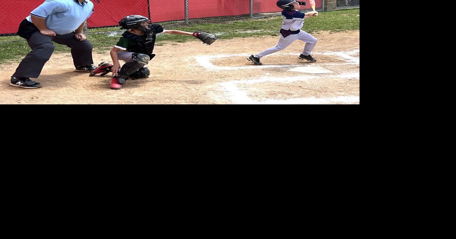 Little League Baseball: Mullens pitching dominant, efficient in win ...
