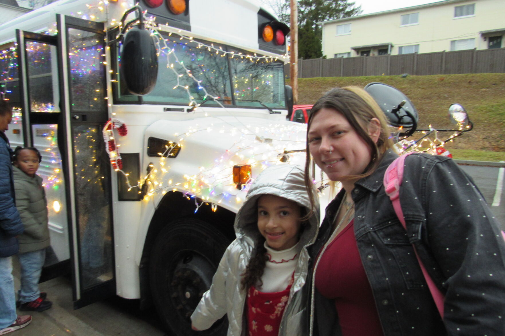 Beckley Salvation Army's Jingle Bus brings holiday cheer to seniors and ...