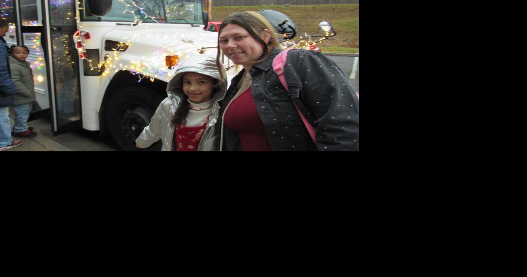 Beckley Salvation Army's Jingle Bus brings holiday cheer to seniors and ...