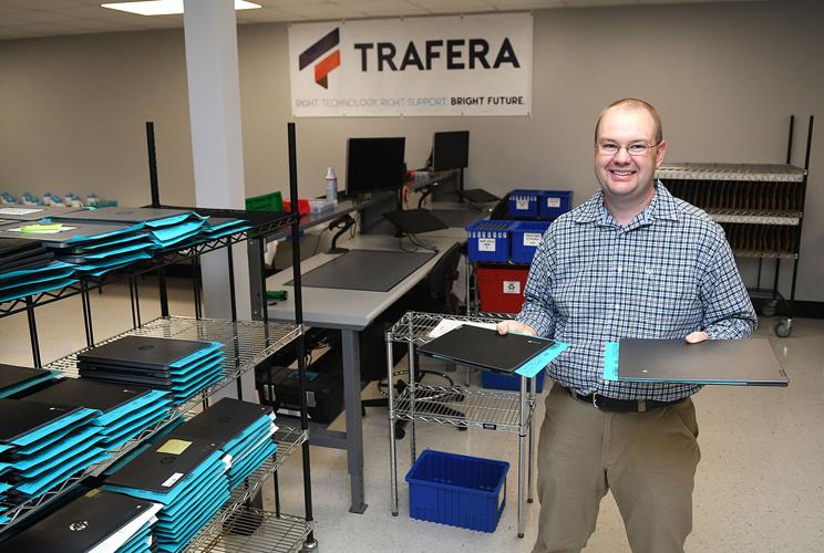 Trafera shop in Mabscott provides IT supplies and help | Life | register-herald.com