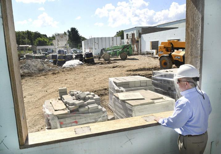 New Stratton Elementary will have past on display | State & Region | register-herald.com