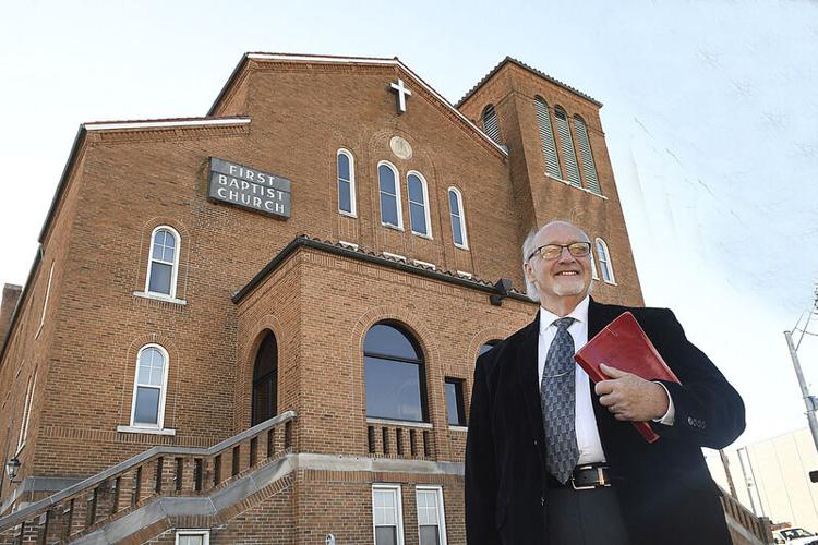 Rev. Doc Adkins retiring with 50 years in the pulpit | State & Region ...