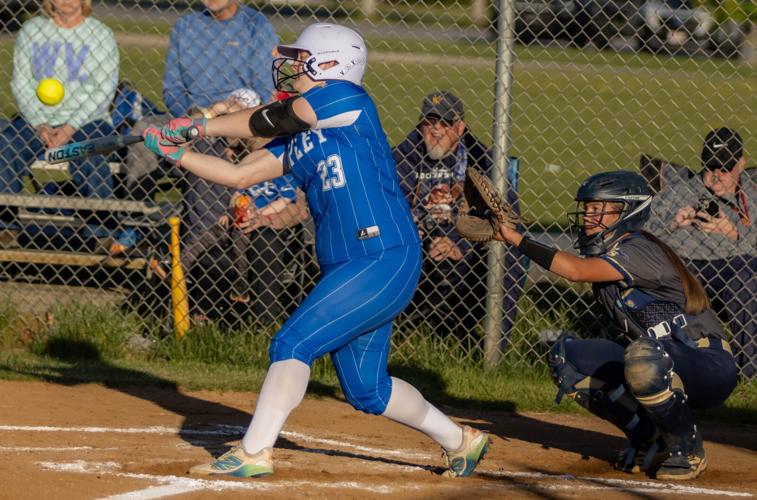 Prep softball regionals: Ripley takes advantage in win against Shady ...