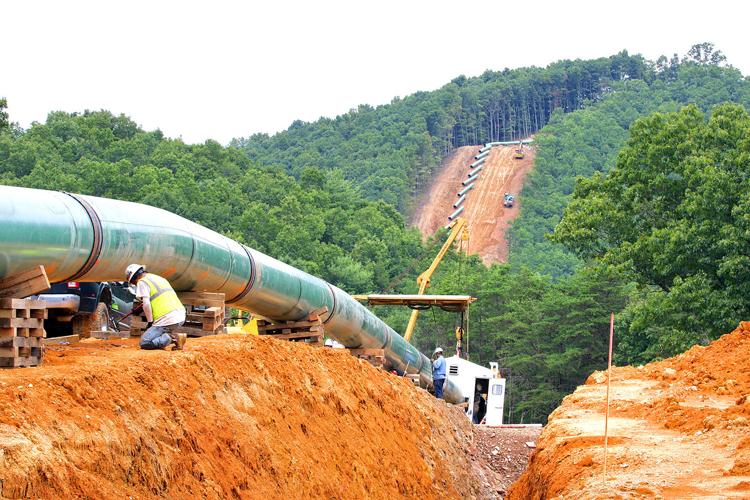 Mountain Valley Pipeline gains approval to pass through forest, still ...