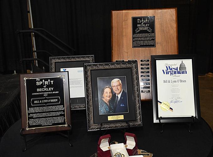 Local couple awarded Spirit of Beckley | News | register-herald.com