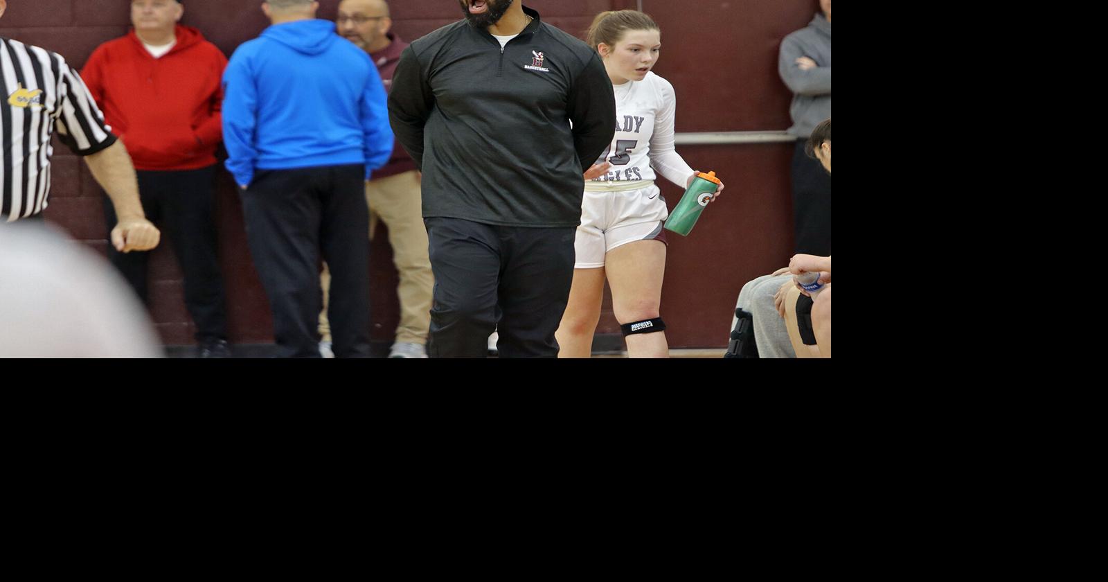 Woodrow girls dominate Bluefield amid Nabors news | Sports | register ...