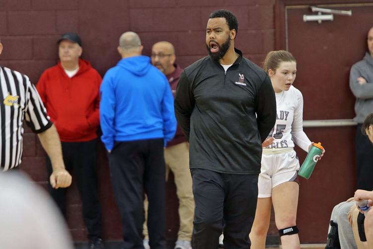 Woodrow girls dominate Bluefield amid Nabors news | Sports | register ...