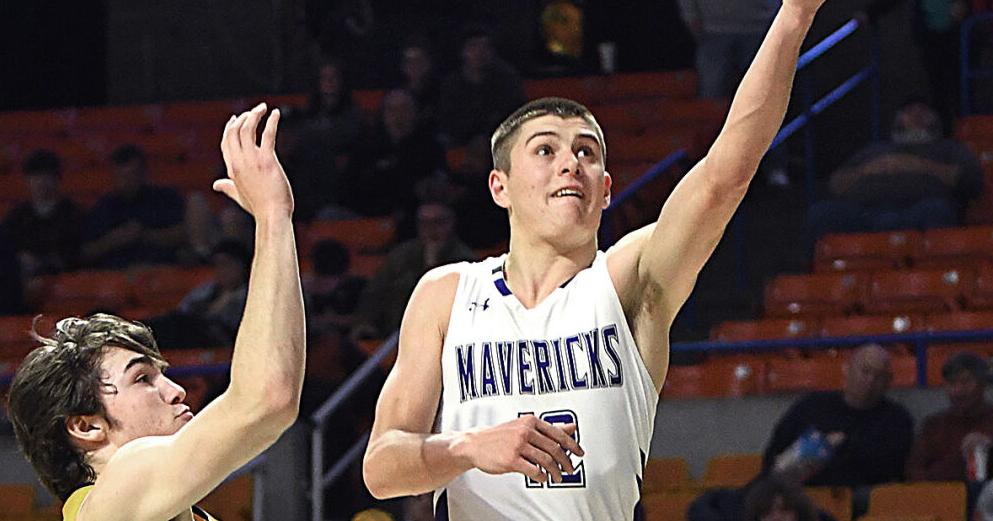 Mavericks' Allen W.Va. Gatorade Boys Basketball Player of the Year ...