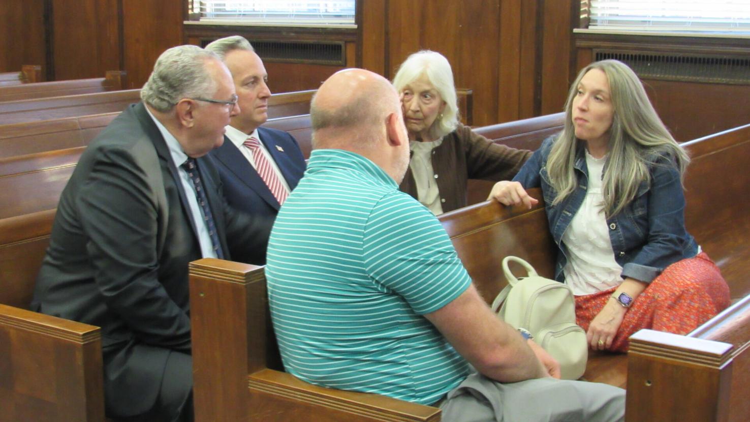 Raleigh County area Primary Election winners prep for November | News ...