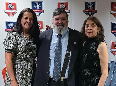 USYS Hall of Famer Laraba's hard work doesn't go unnoticed | Sports ...