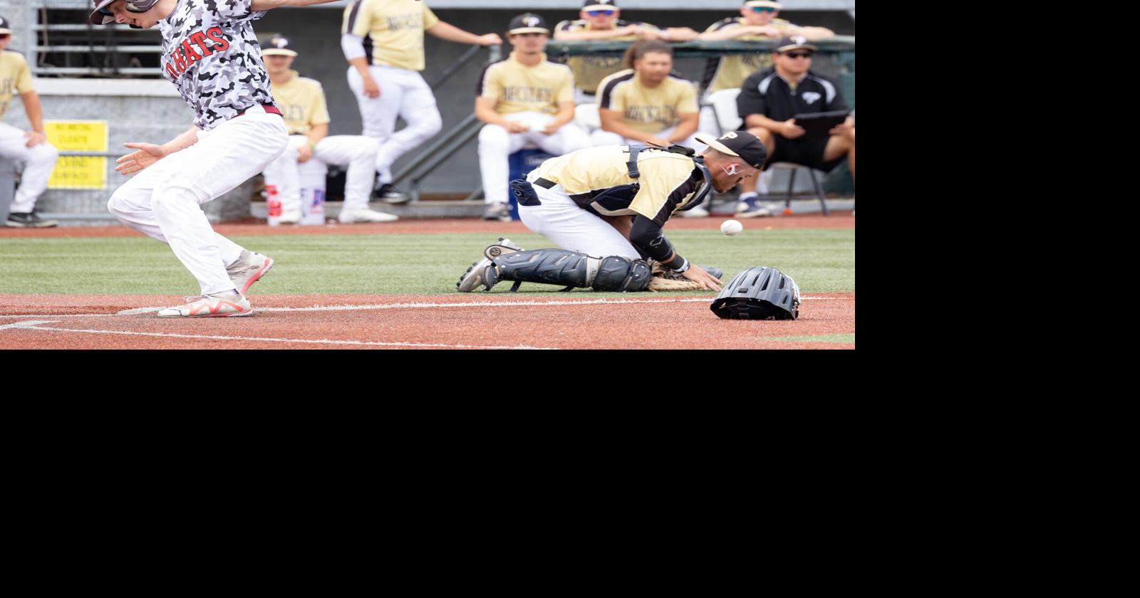 Post 32 lightning strikes to lead win over Red Hats | Sports | register ...