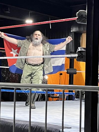 Pro wrestling column: "The Cuban Assassin" Richie Acevedo to retire ...