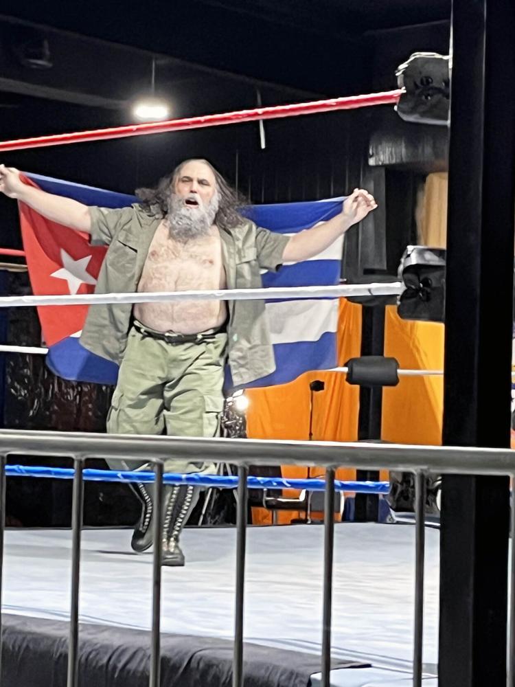 Pro wrestling column: "The Cuban Assassin" Richie Acevedo to retire ...