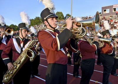 Bands to compete in West Virginia Marching Band Invitational | Life ...