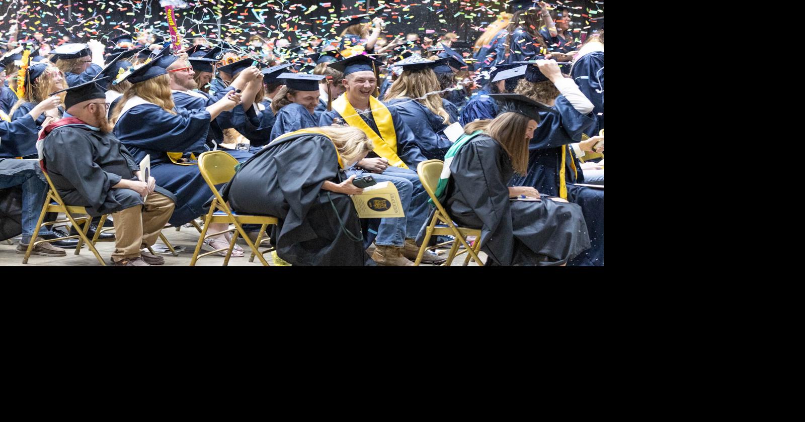 GALLERY: Shady Spring High School Graduation | Gallery | register ...