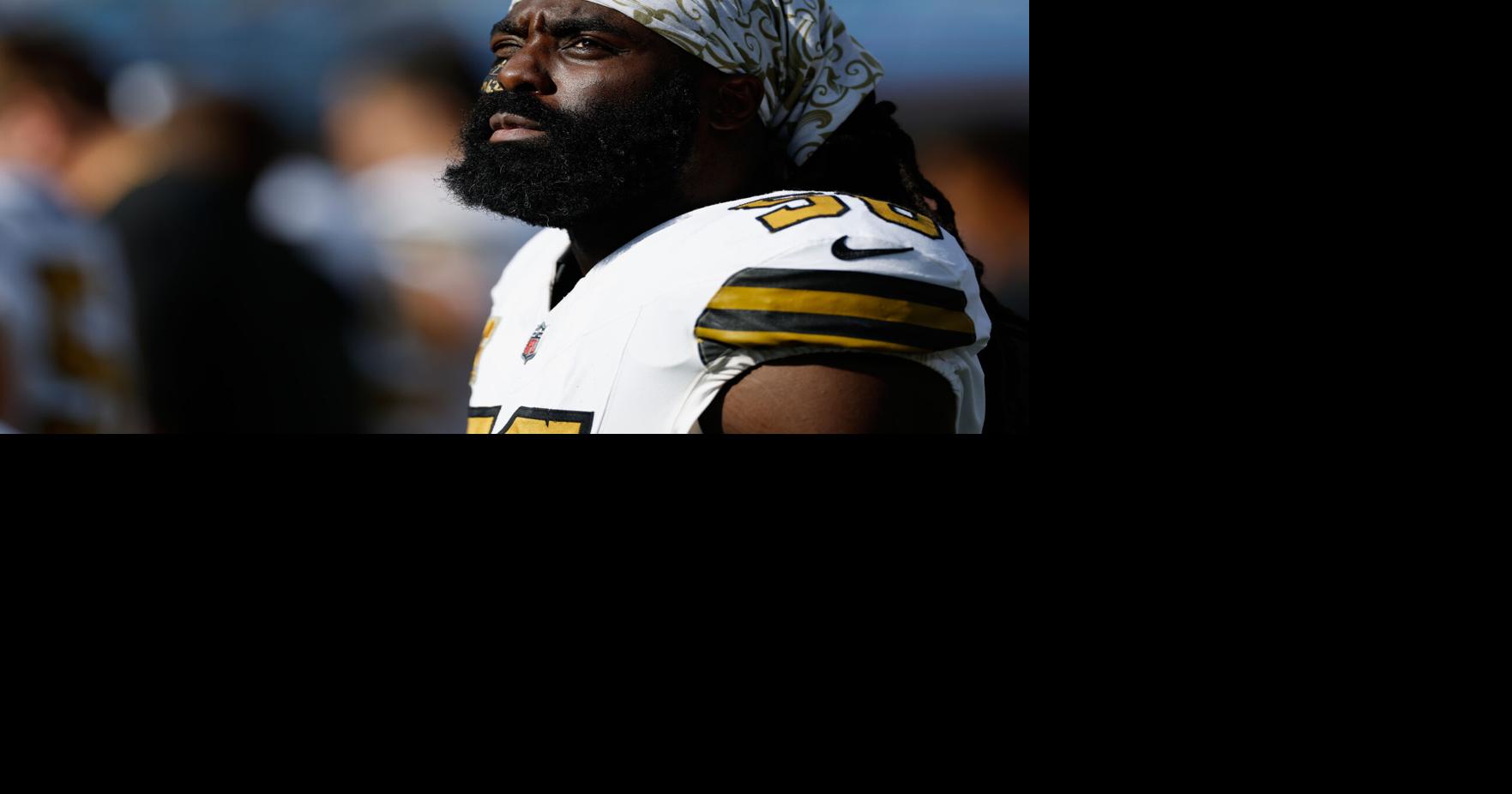 LISTEN: Saints linebacker Demario Davis says the team is building momentum in challenging season ...