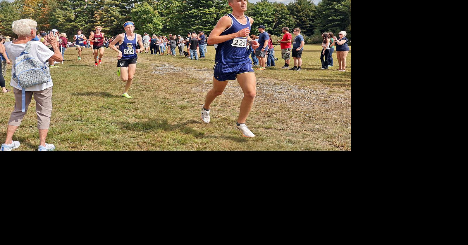 Coalfield Conference cross country: McClintic, Greenbrier East girls ...
